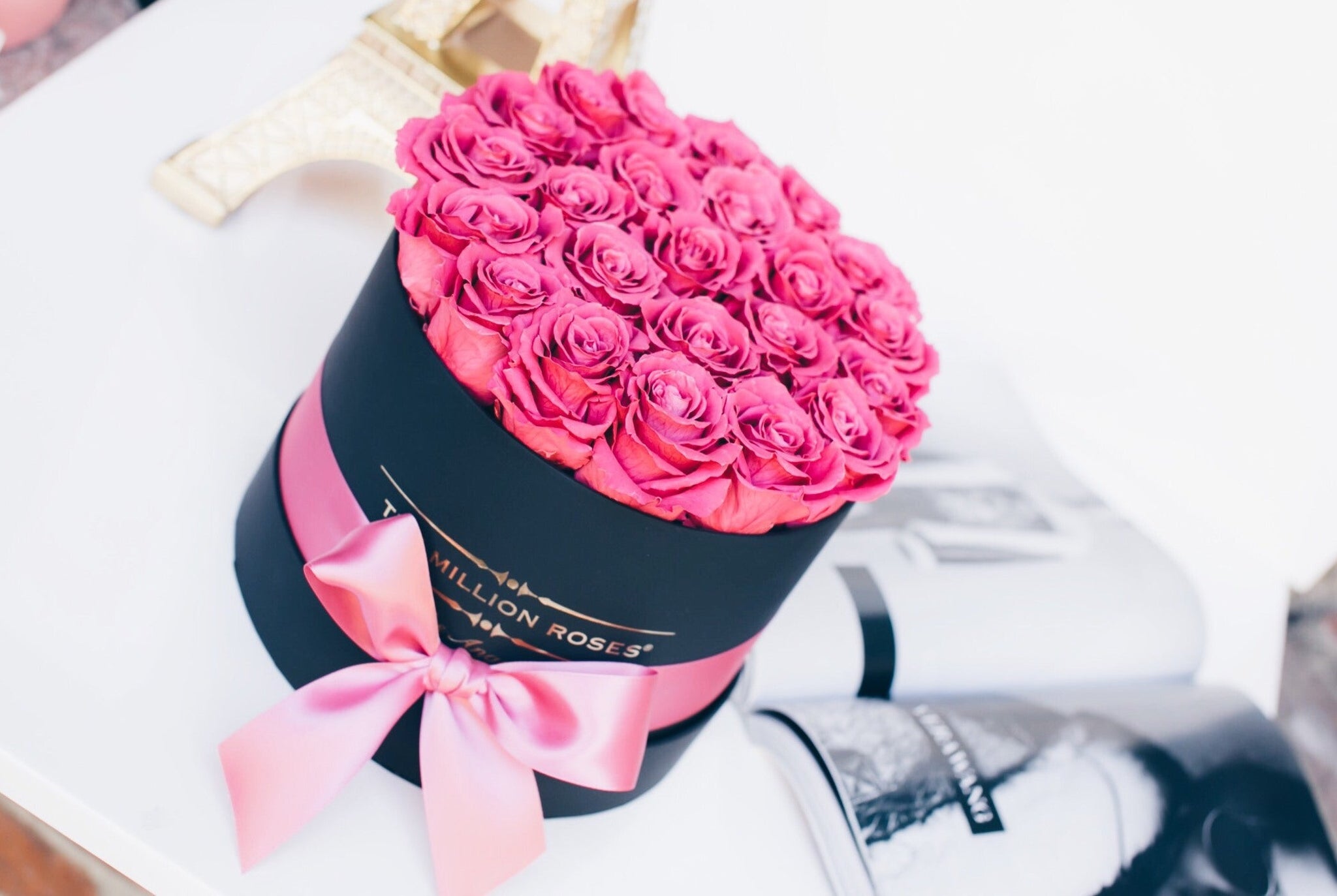 Milestone Birthday Gift Ideas | The.Million.Roses