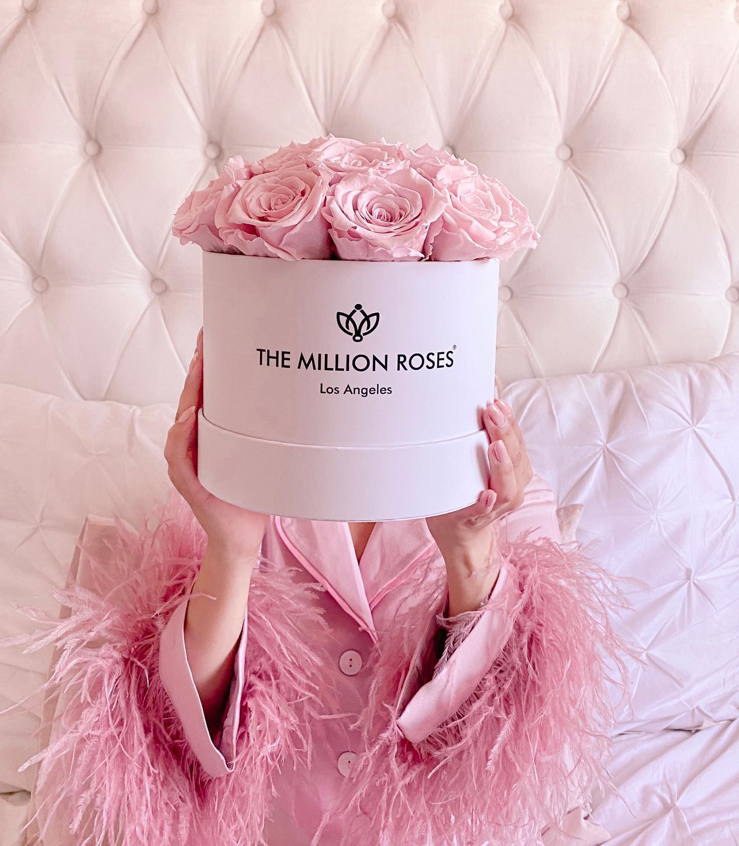 Surprise! How Preserved Roses Can Enhance Your Baby Shower or Gender ...