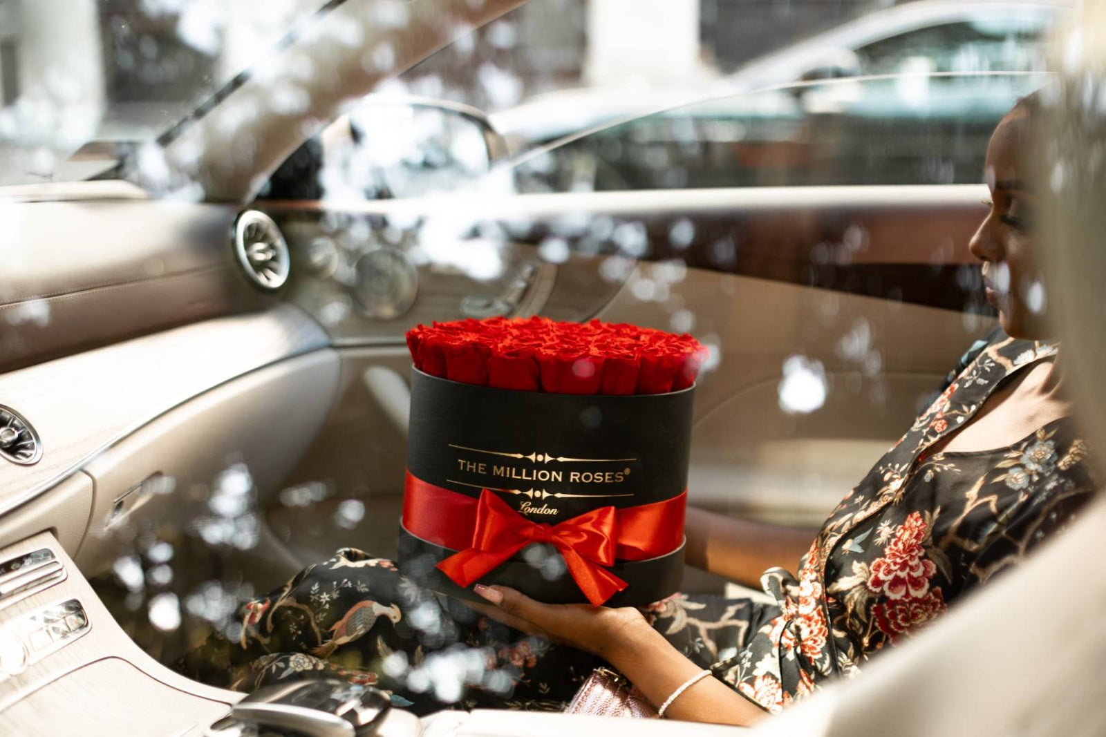 Why The Million Roses Stands Out: Preserved Roses That Last Years