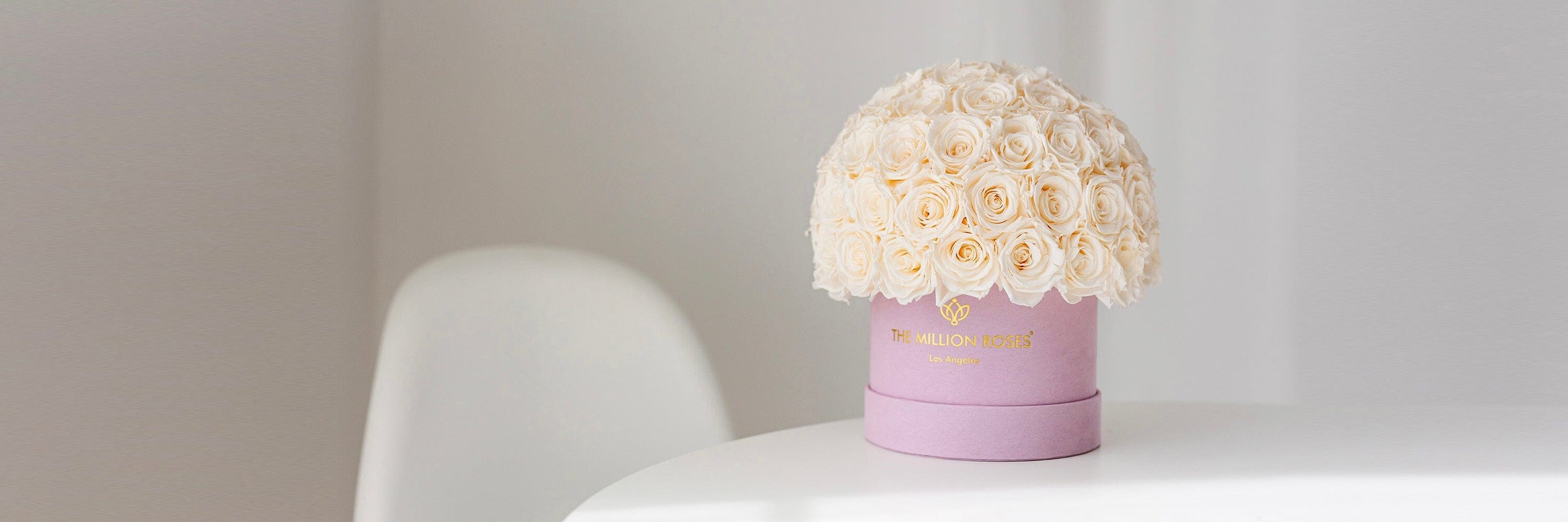 Baby Shower Gifts - Forever Roses for Baby Shower | The Million Roses®