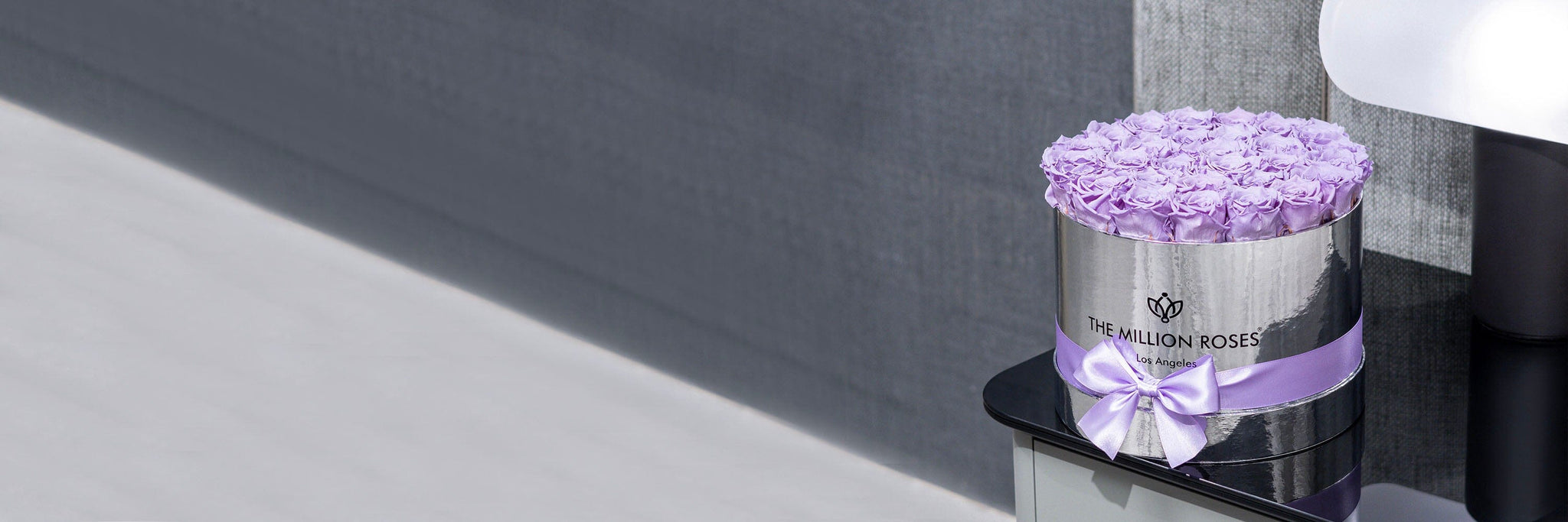 Supreme Boxes with Preserved Roses | The Million Roses®