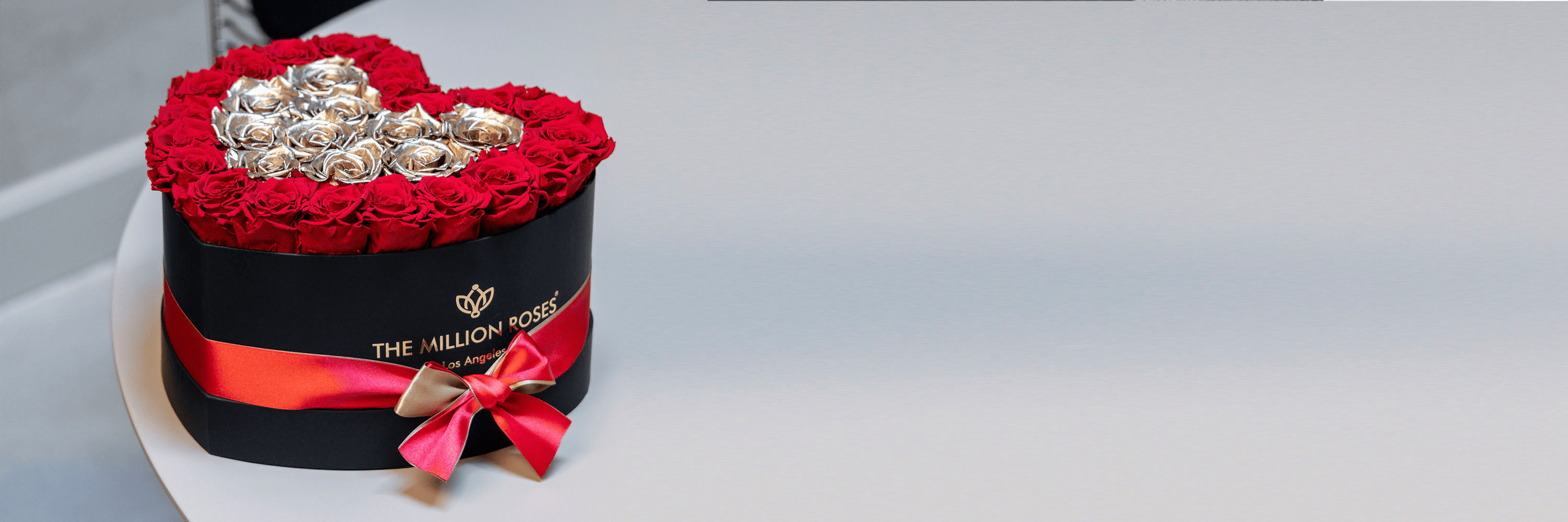 Heart Collection - Heart-Shaped & Love Boxes | The Million Roses®