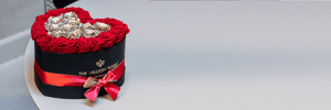 Heart Collection - Heart-Shaped & Love Boxes | The Million Roses®