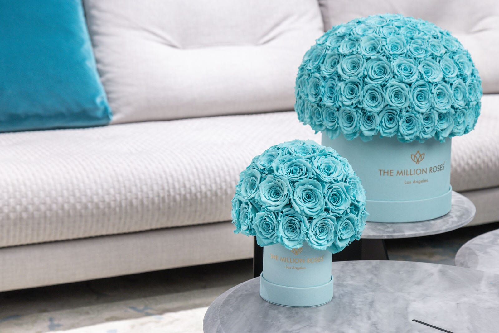 Forever Roses & Flowers - The Million Roses®