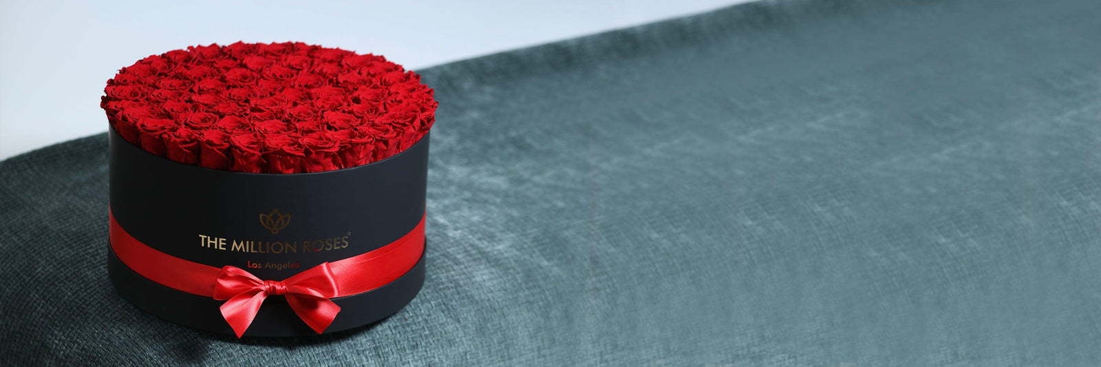 Luxe Collection - Luxury Preserved Roses Boxes | The Million Roses®