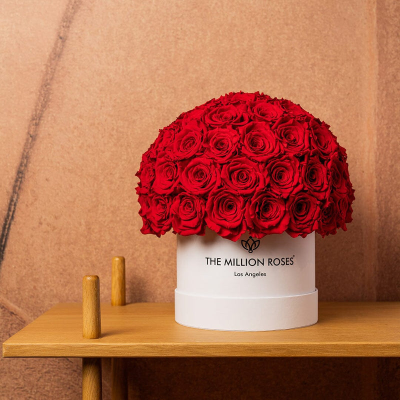 The Million Roses - Luxury Preserved Roses That Last Forever