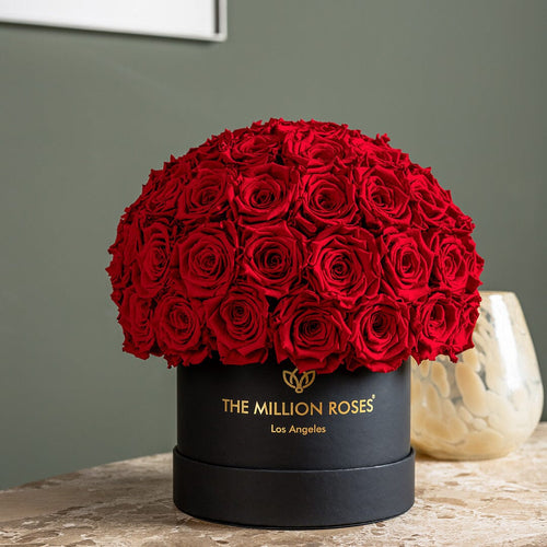 The Million Roses - Luxury Preserved Roses That Last Forever