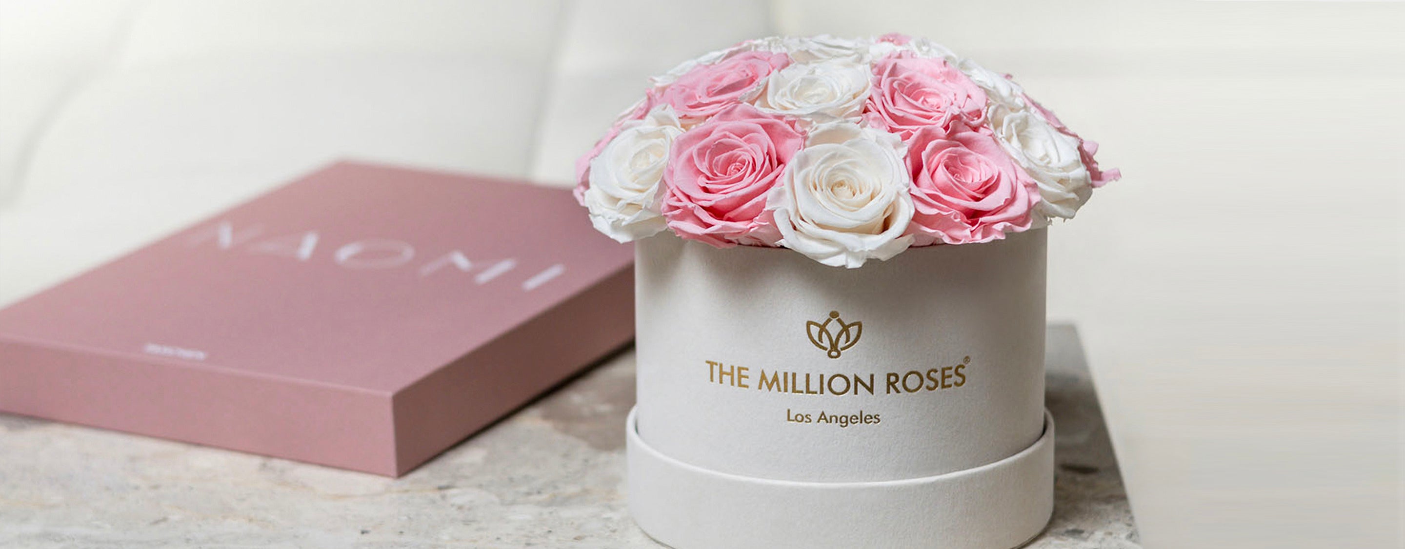 The Million Roses - Luxury Preserved Roses That Last Forever