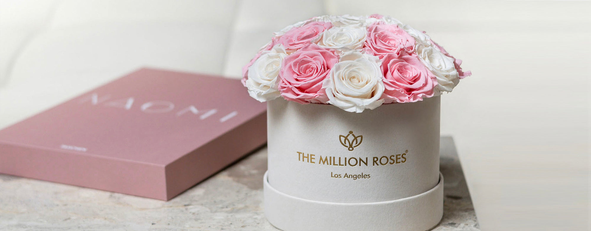 The Million Roses - Luxury Preserved Roses That Last Forever