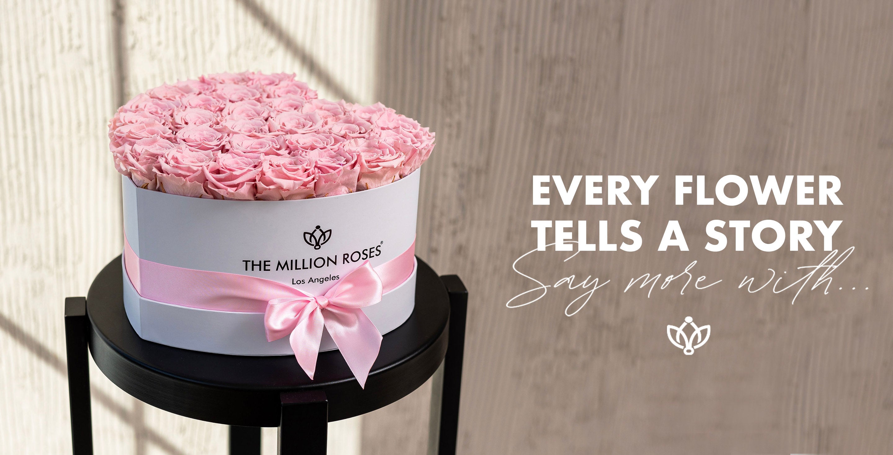 The Million Roses - Luxury Preserved Roses That Last Forever