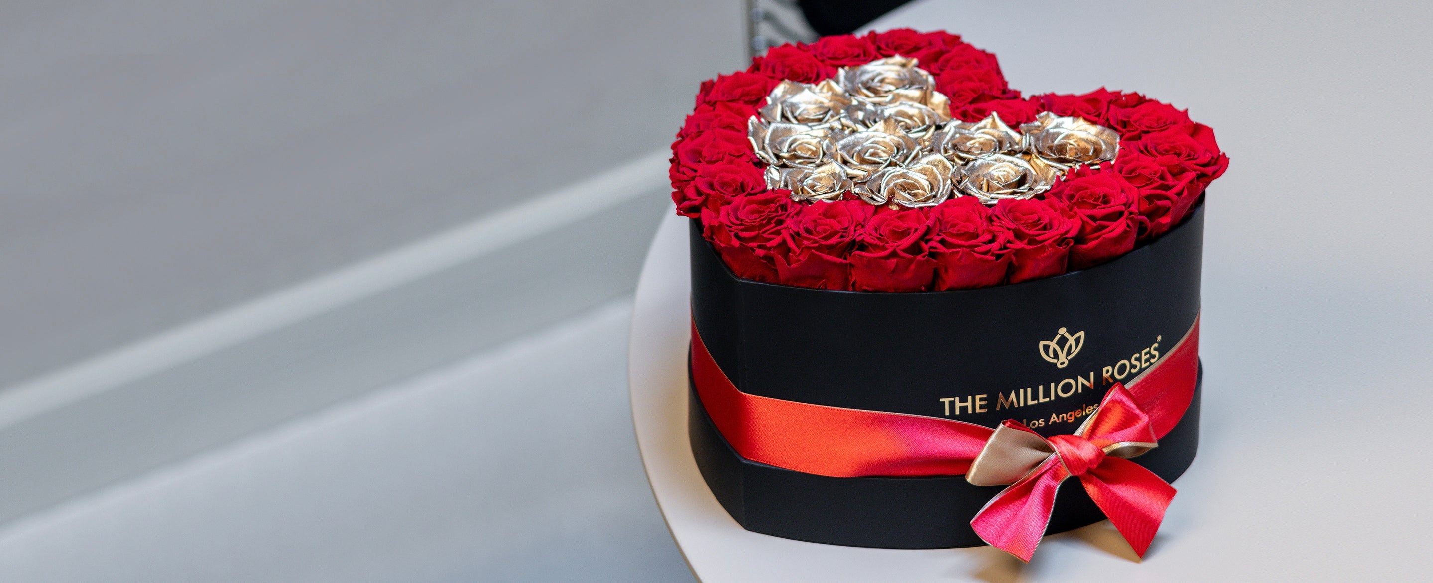 The Million Roses - Luxury Preserved Roses That Last Forever
