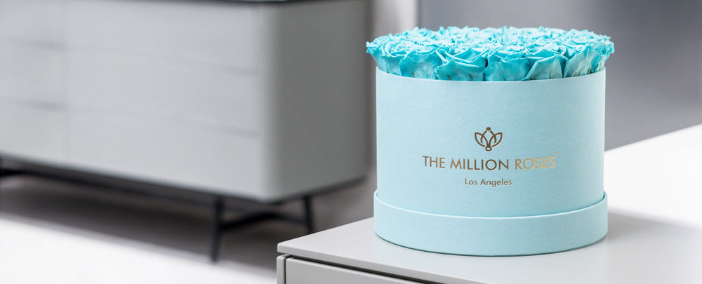 The Million Roses - Luxury Preserved Roses That Last Forever